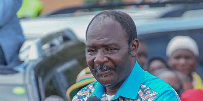 Malulu Injendi’s Son Eyes Late Father’s Seat, Announces Bid Alongside Farouk Kibet - Kenyans.co.ke